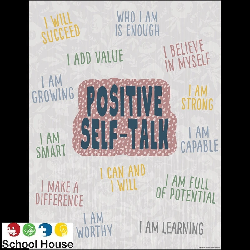 Classroom Cottage Positive Chart - PenHarbor Premium Pens, Paper ...